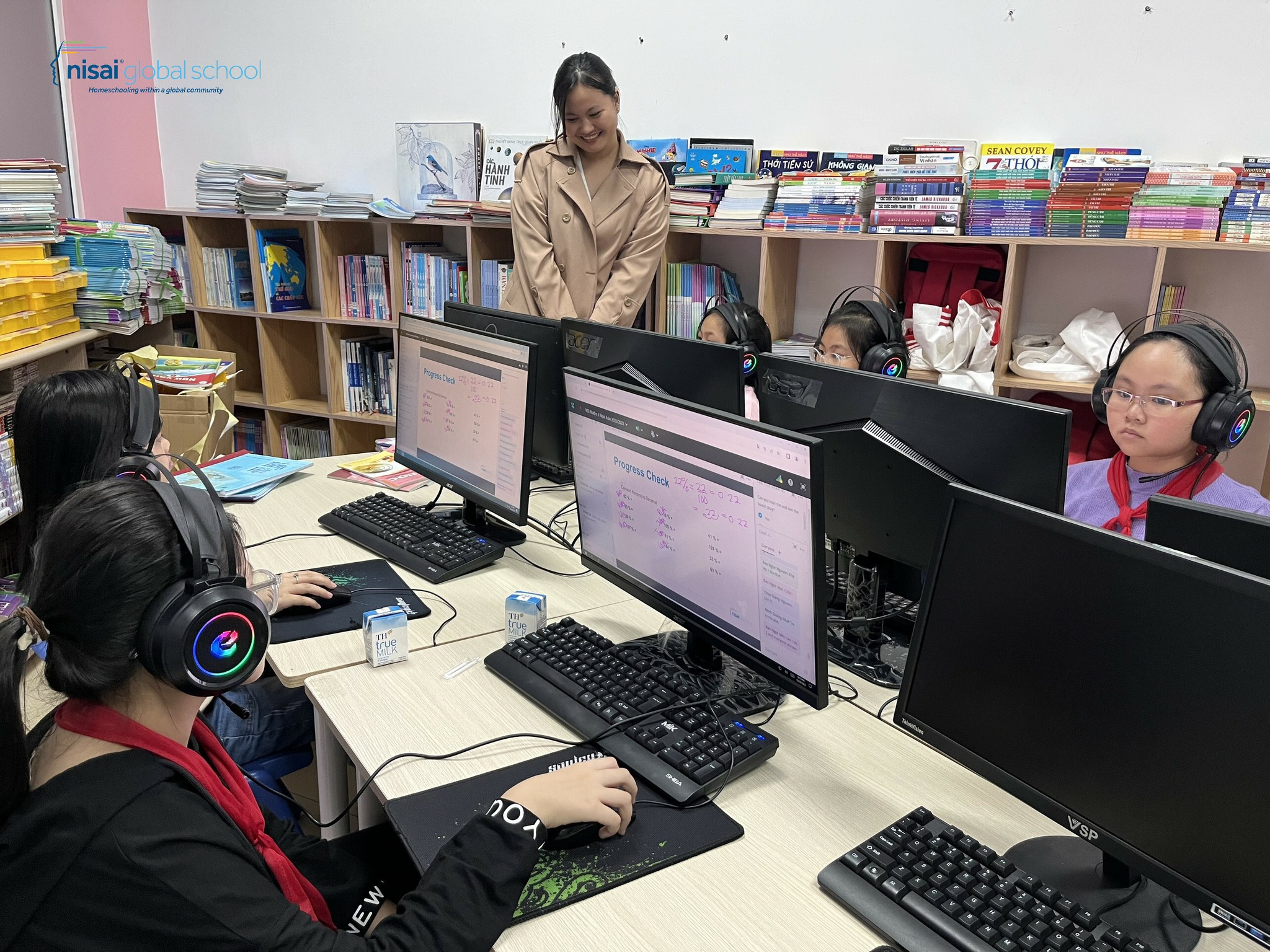 Nisai Learning International – NISAI GROUP