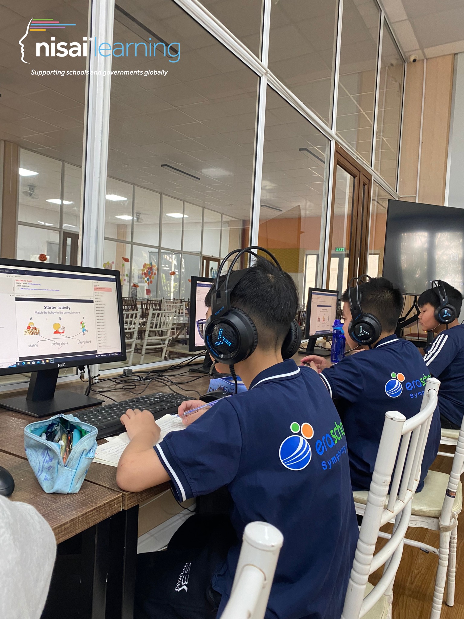 Nisai Learning International – NISAI GROUP