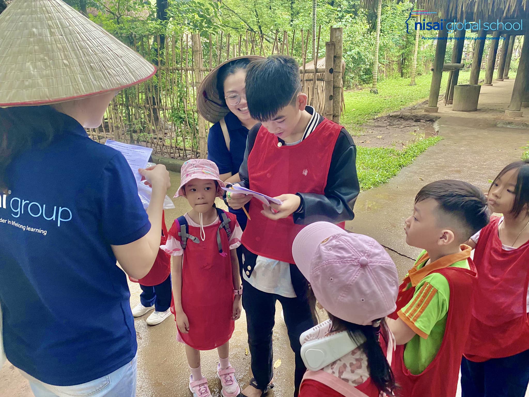 Nisai Learning International – NISAI GROUP