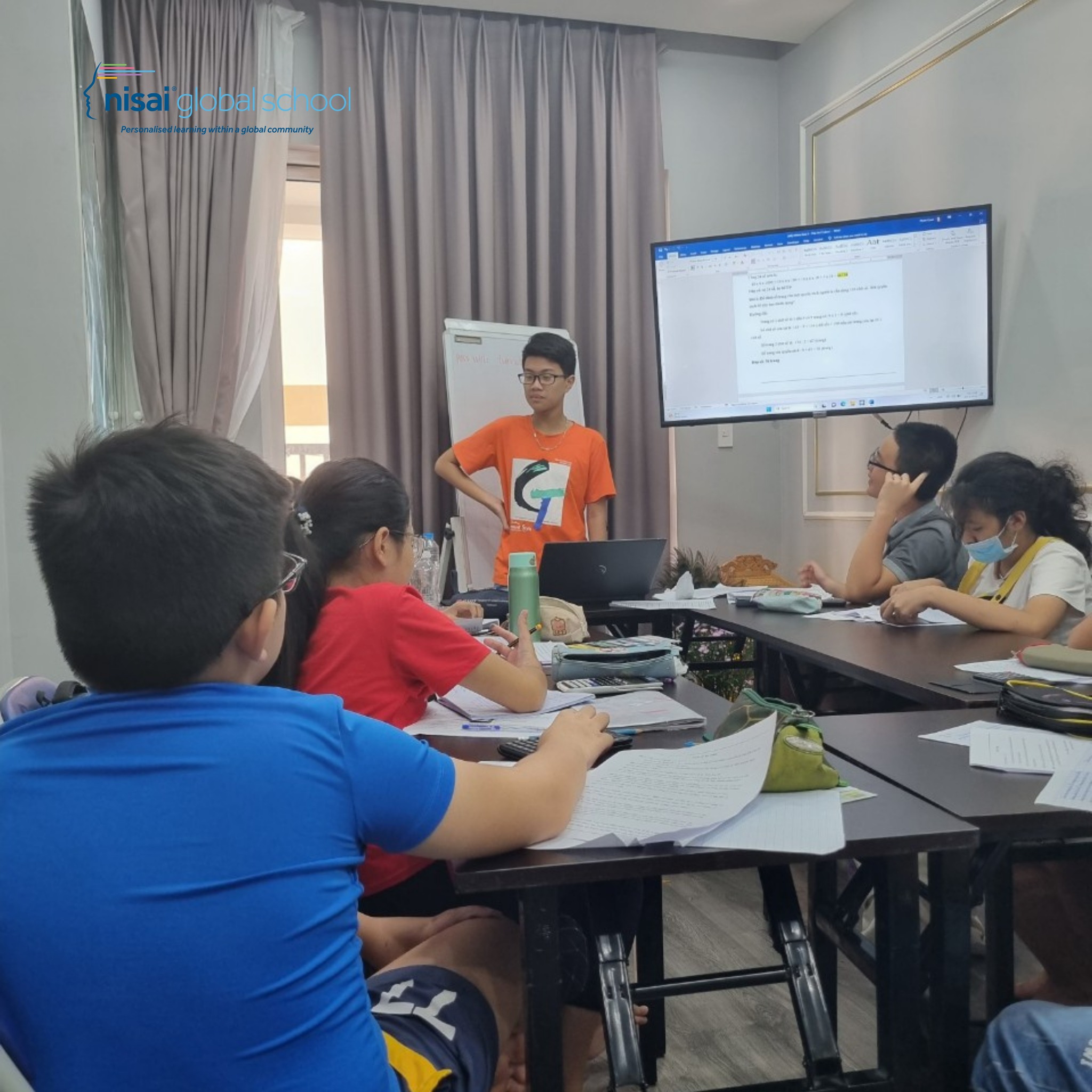 Nisai Learning International – NISAI GROUP