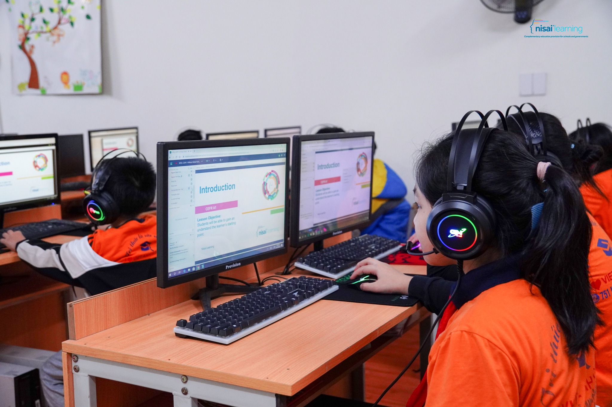 Nisai Learning International – NISAI GROUP