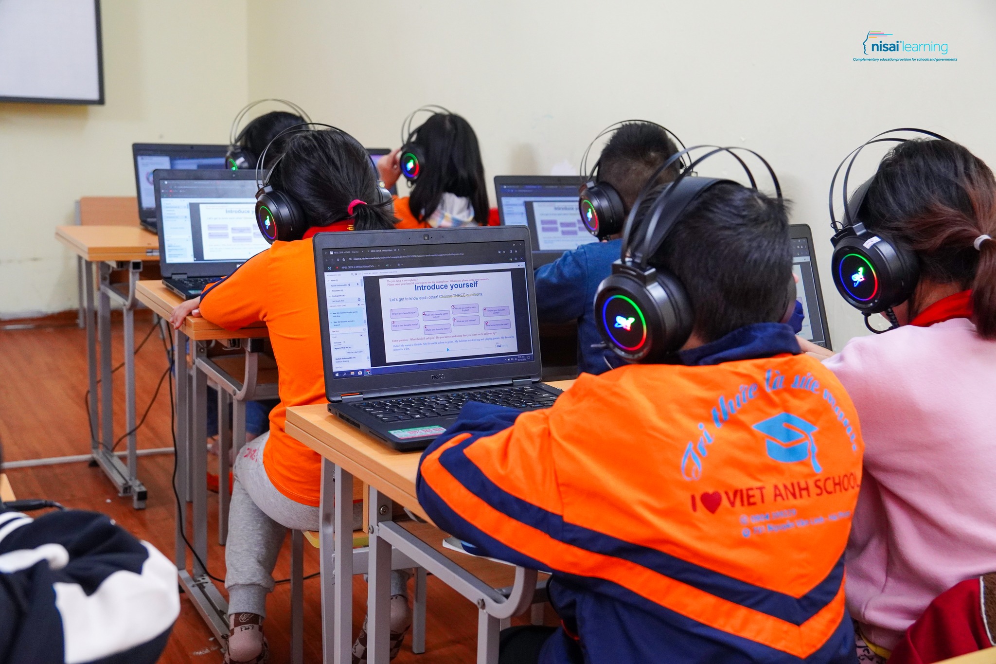 Nisai Learning International – NISAI GROUP