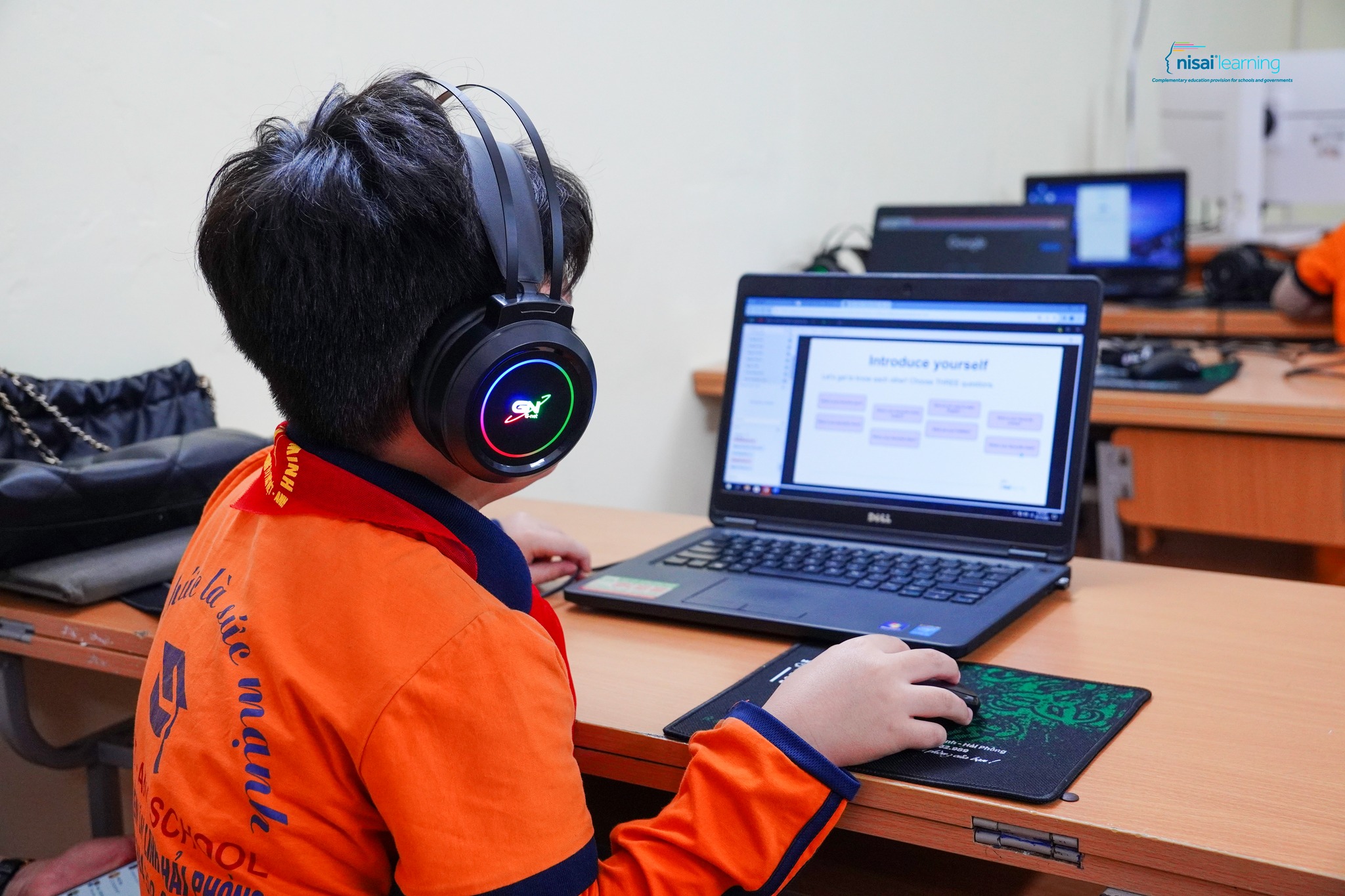 Nisai Learning International - NISAI GROUP